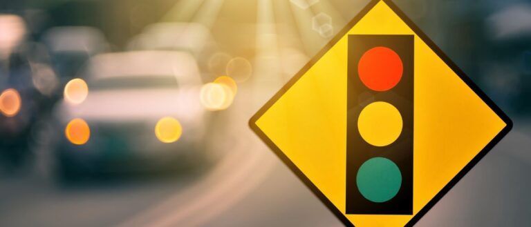 How To Determine Fault In Yellow Light Car Accidents | Paglia